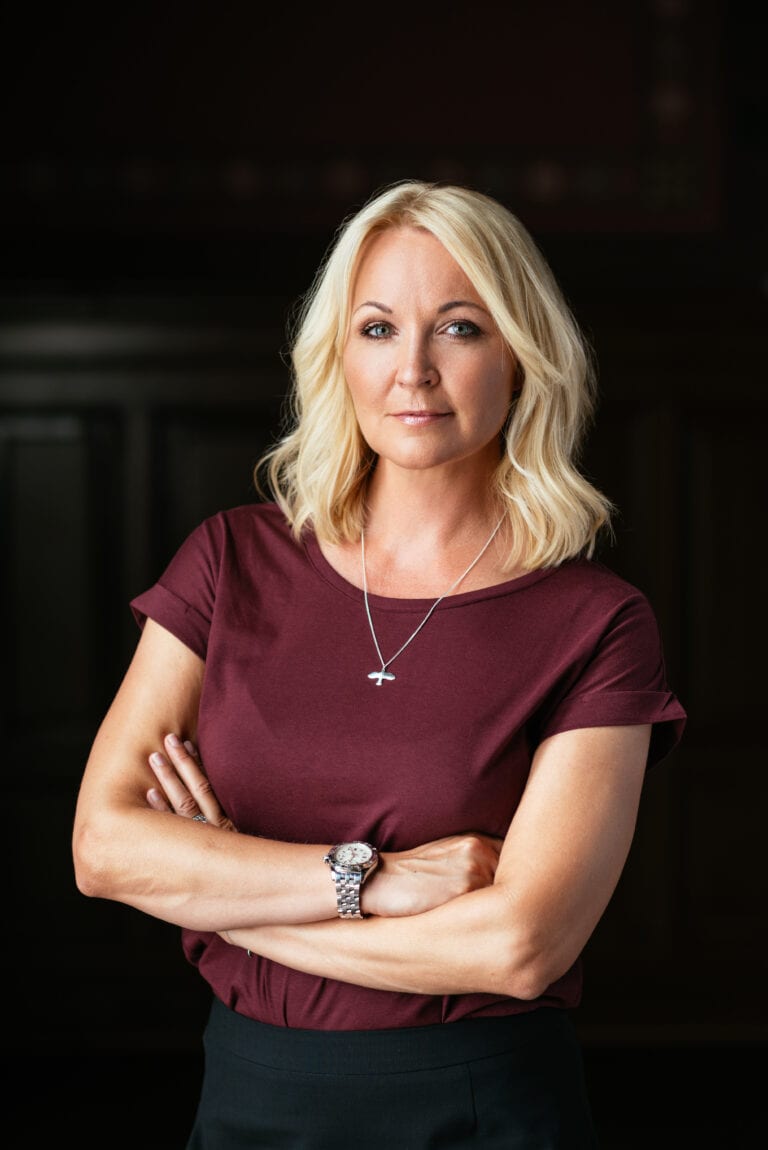 A warm welcome Anki Edvinsson! - Grand Agency